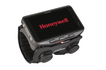 Terminal wearable Honeywell CW45 | TIMCOD